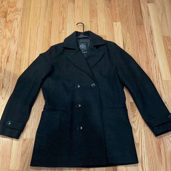 Express | Jackets & Coats | Express Mens Pea Coat | Poshmark